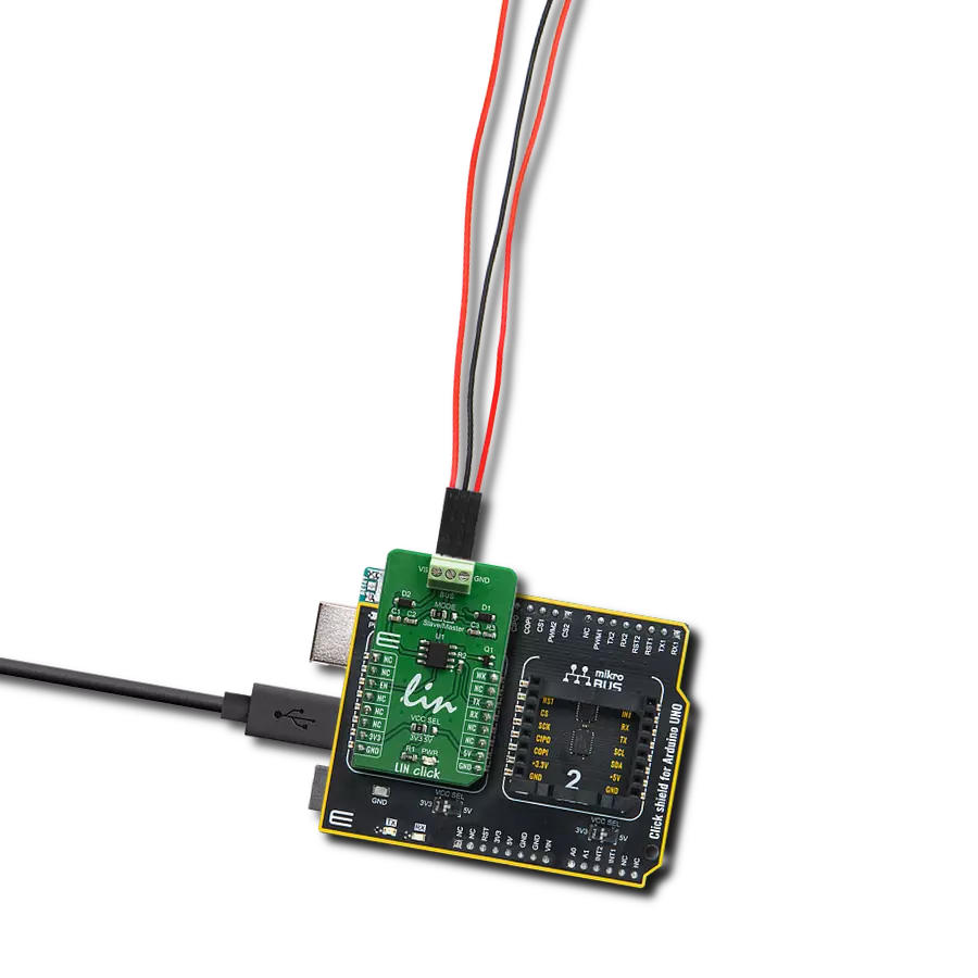 Rely On Tle7259 3 And Atmega328 To Ensure Reliable Communication On The Lin Bus Embeddedwiki