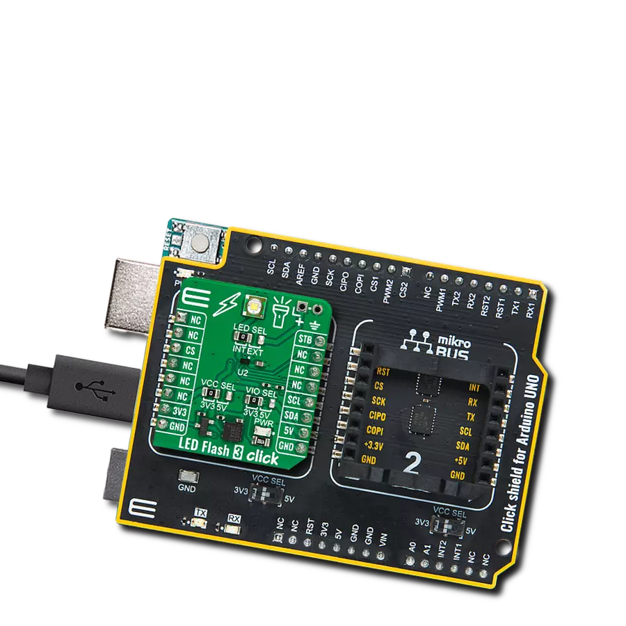 Enhance the lighting capabilities in your projects with KTD2691 and ATmega328P | EmbeddedWiki