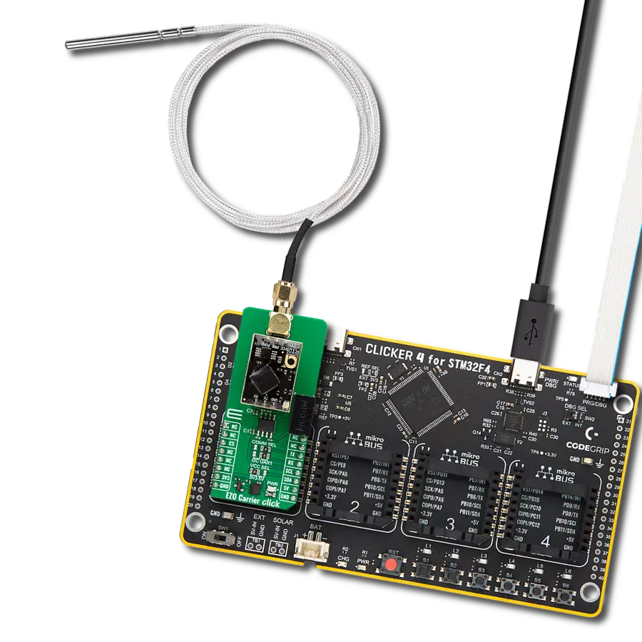 Achieve precise temperature measurements from extreme cold to extreme ...