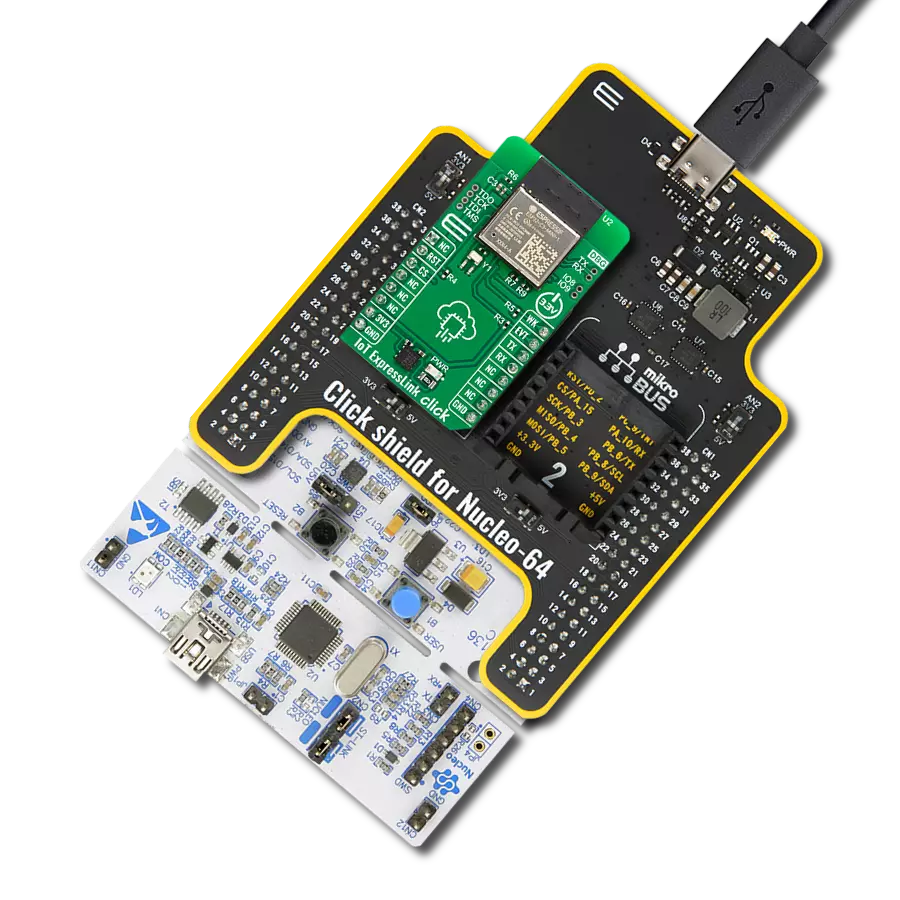 Simplify secure device-to-cloud connections with ESP32-C3-MINI-1-N4-A ...