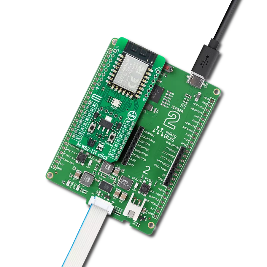 Add wireless connectivity like WiFi and BLE into your projects with Ai ...