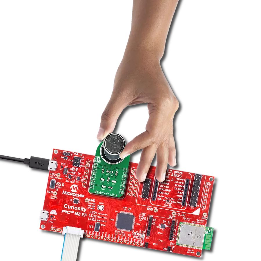 Implement Ibutton™ Technology Into Your Projects With Cz 0 Pin And Mk64fn1m0vdc12 Embeddedwiki
