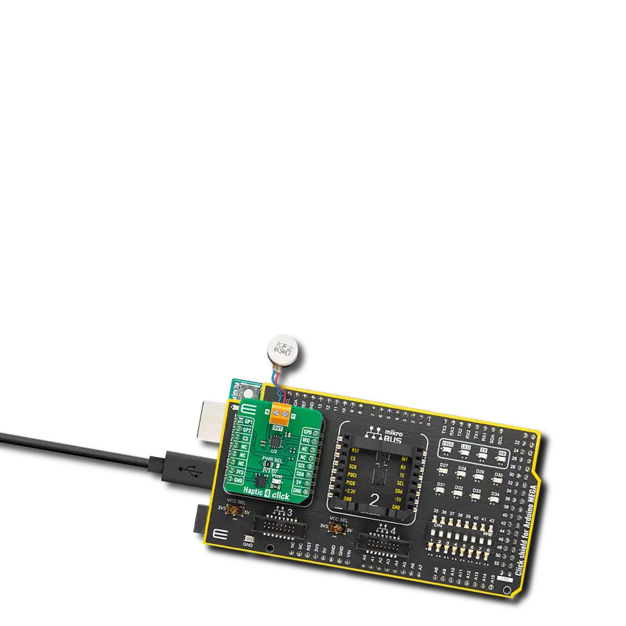 Provide precise haptic feedback for a wide array of electronic applications with DA7280 and ...