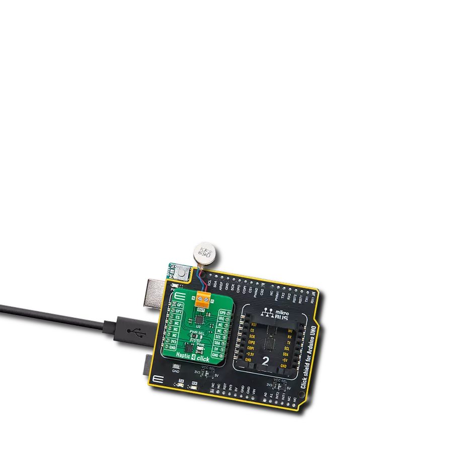 Provide precise haptic feedback for a wide array of electronic applications with DA7280 and ...