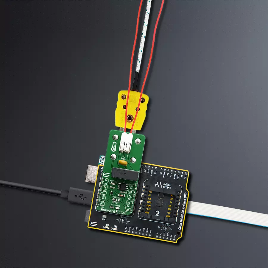 Experience The Future Of Temperature Management With Max31855 And Atmega328p Embeddedwiki