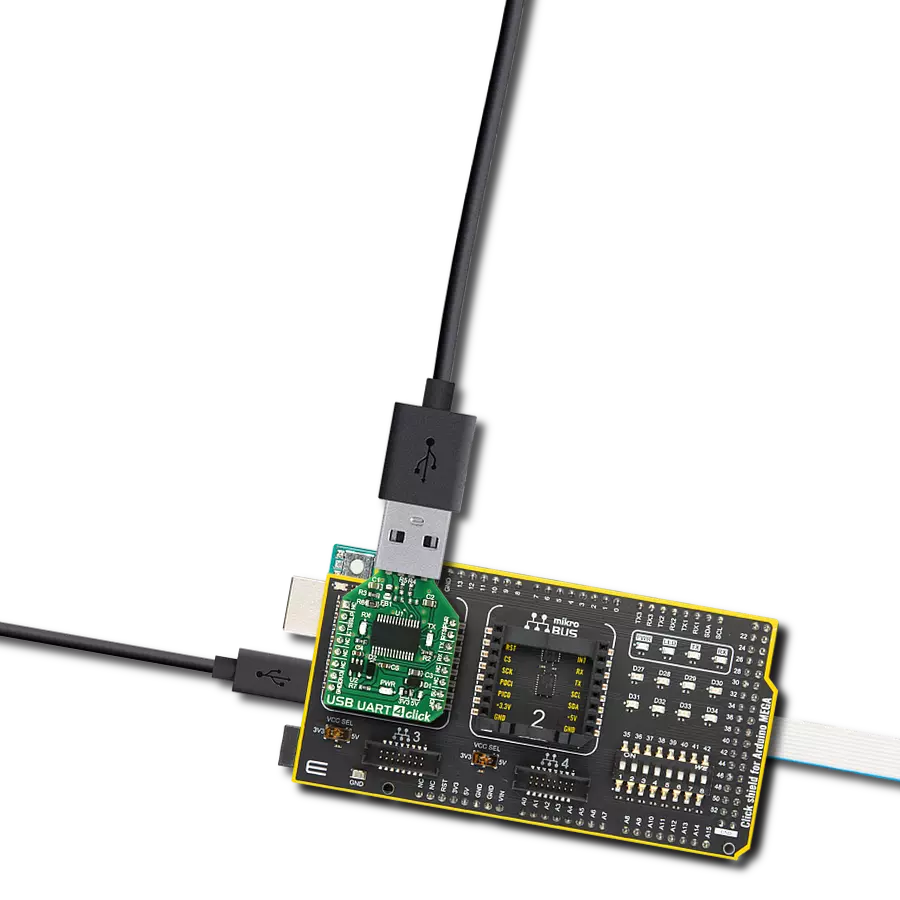 Achieve both data transformation and isolation for enhanced safety with FT232RL and ATmega2560 ...