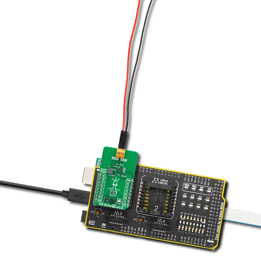 Ensure uniform brightness and unmatched control in your lighting projects using MP3309C and ...