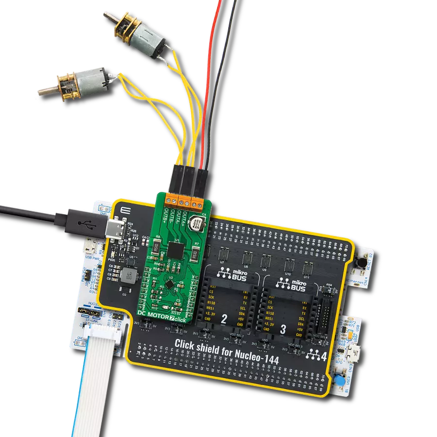 Achieve superior performance in every brushed application with ...