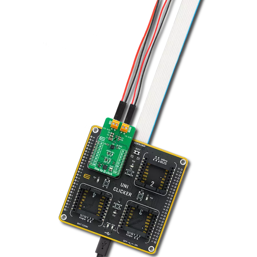 Extend your project's battery life with TPS61299 and MCU CARD for STM32 ...