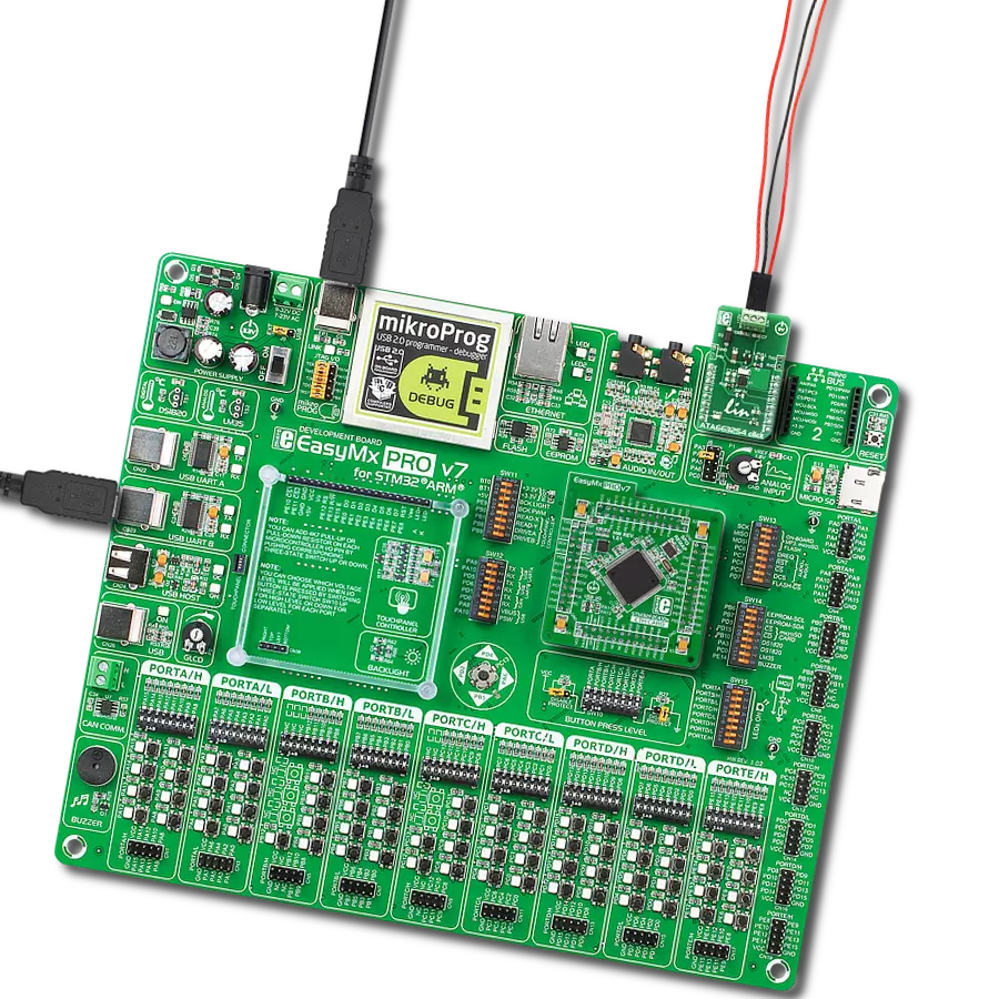 使用基于ATA663211和STM32F407VGT6的LIN收发器解决方案升级工业系统 | EmbeddedWiki