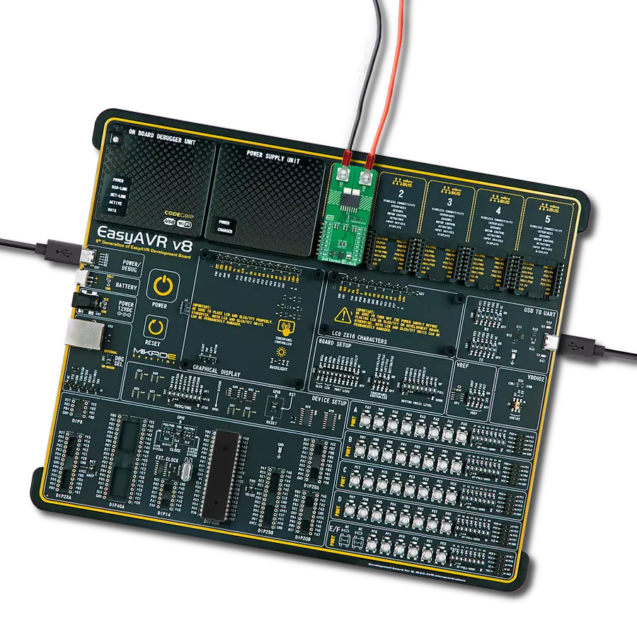 Provide accurate and high-speed current sensing with CZ3AG2 and ATmega1284 | EmbeddedWiki