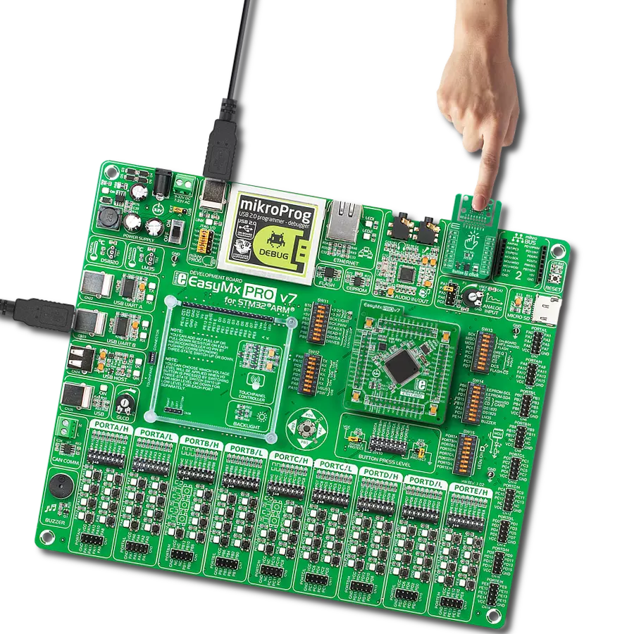 Ensure precise control and confirmation of actions within industrial settings with TL3215AF160BQ ...