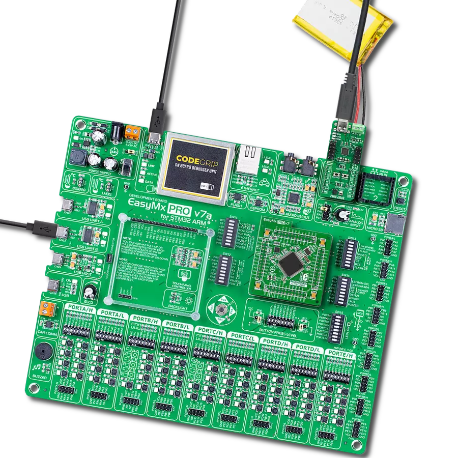 Provide essential functions for charging and managing battery power in electronic devices with ...