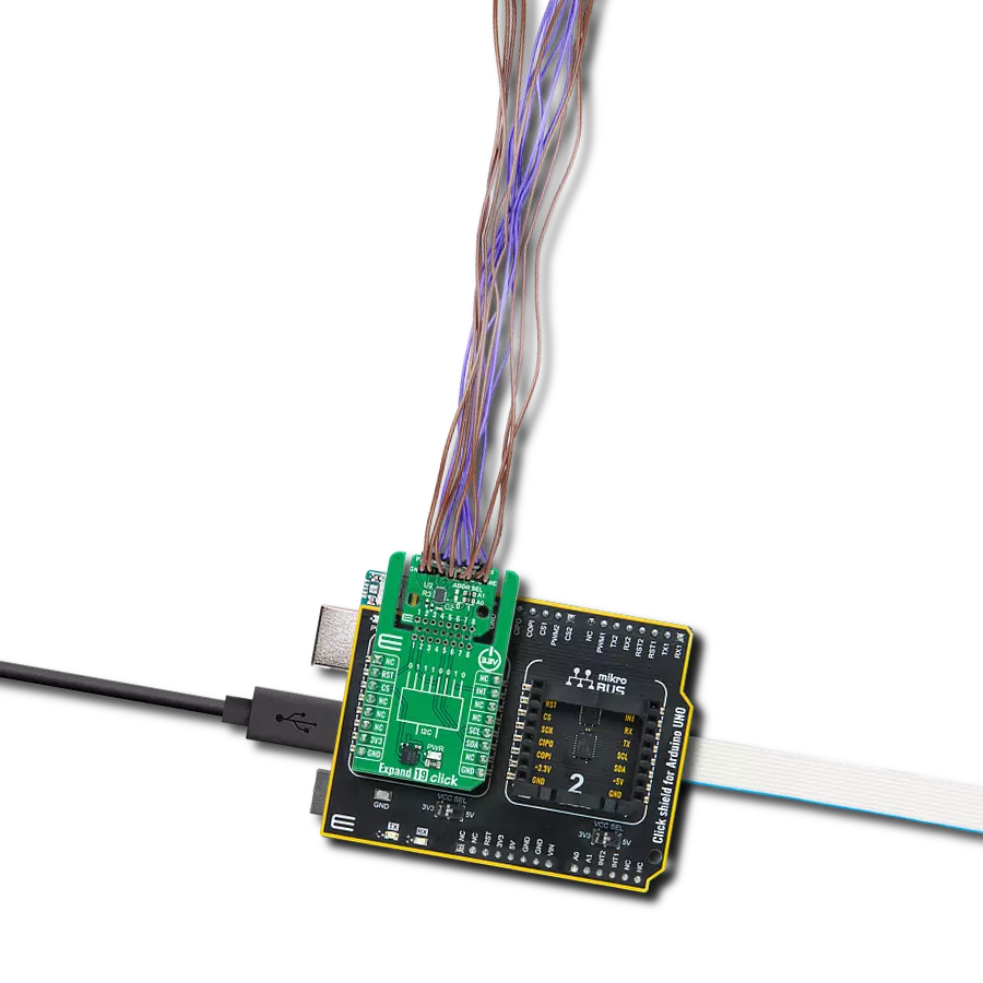 Expand the number of input/output (I/O) pins in your system with ...
