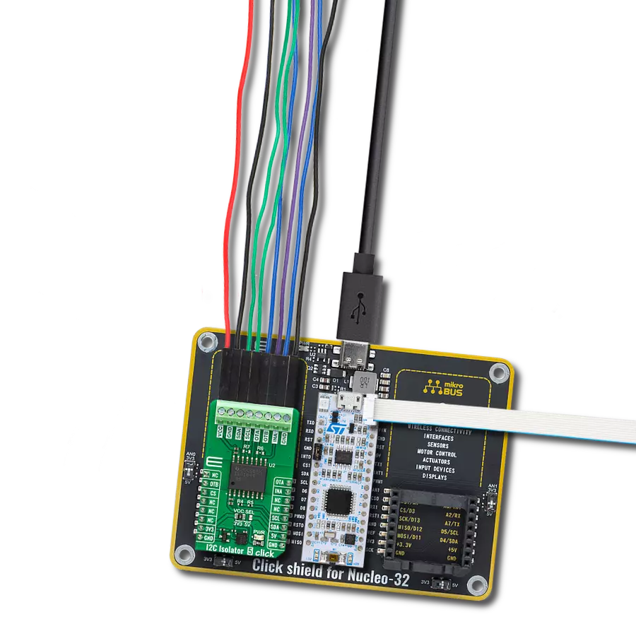 Achieve the perfect blend of safety and efficiency in your I2C communications with ISO1644 and ...