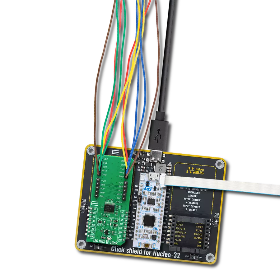 Simplify and improve your I2C management needs using TCA9545A and ...